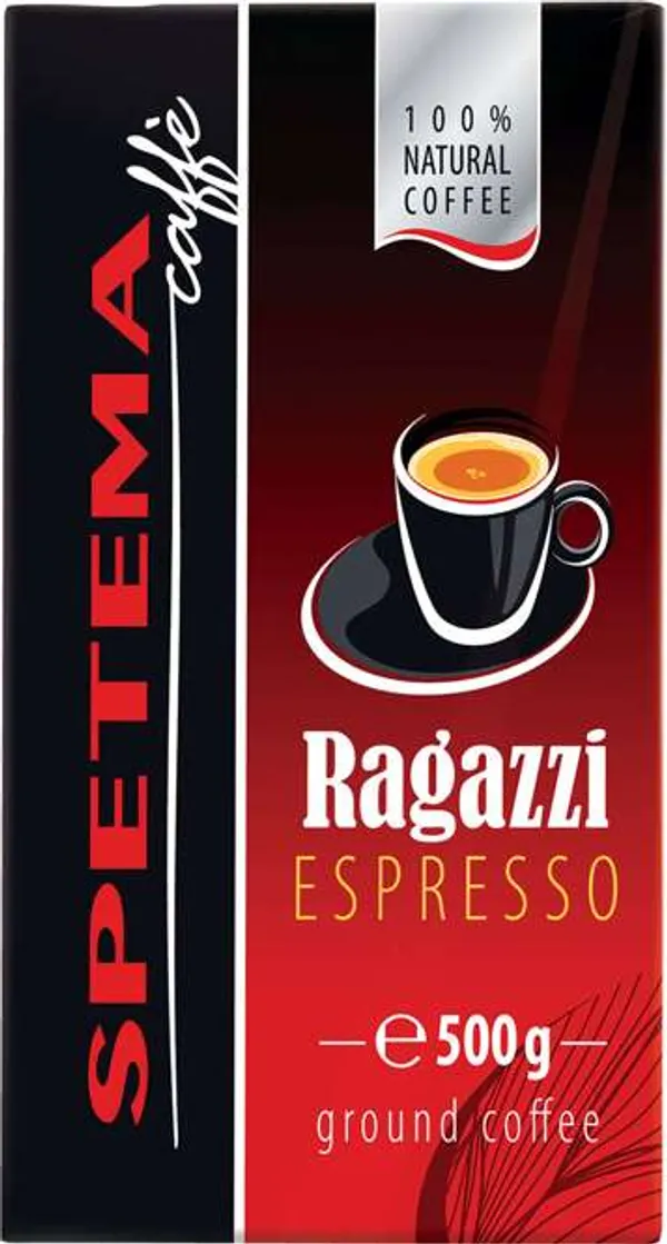 Мляно кафе - Spetema - Kaufland - Сравни цените - MySupermarket