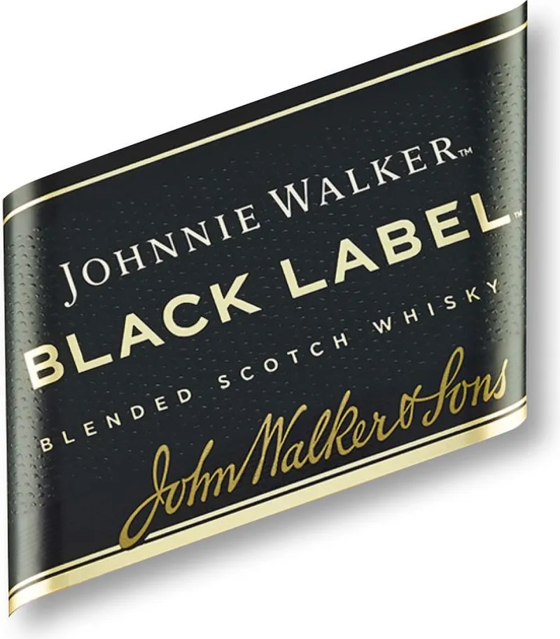JOHNNIE WALKER BLACK LABEL Шотландско уиски - Lidl - Сравни цените ...