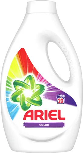 Гел за пране Color - Ariel - Billa - Сравни цените - MySupermarket